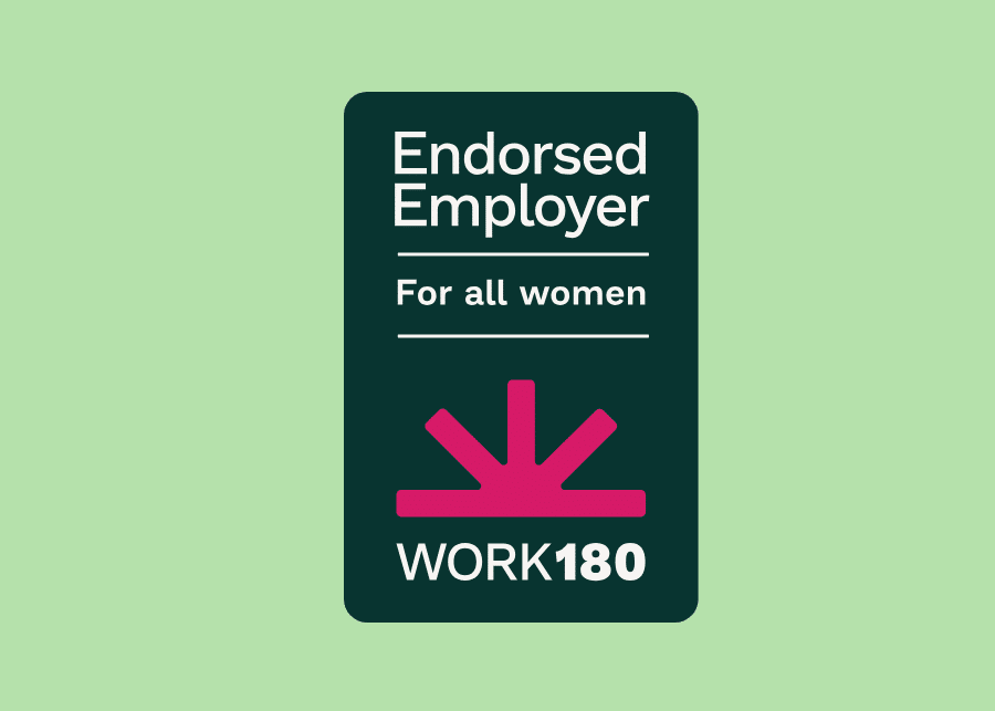 Work 180 badge